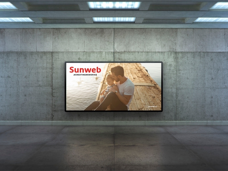 Sunweb Rebrand | CapeRock